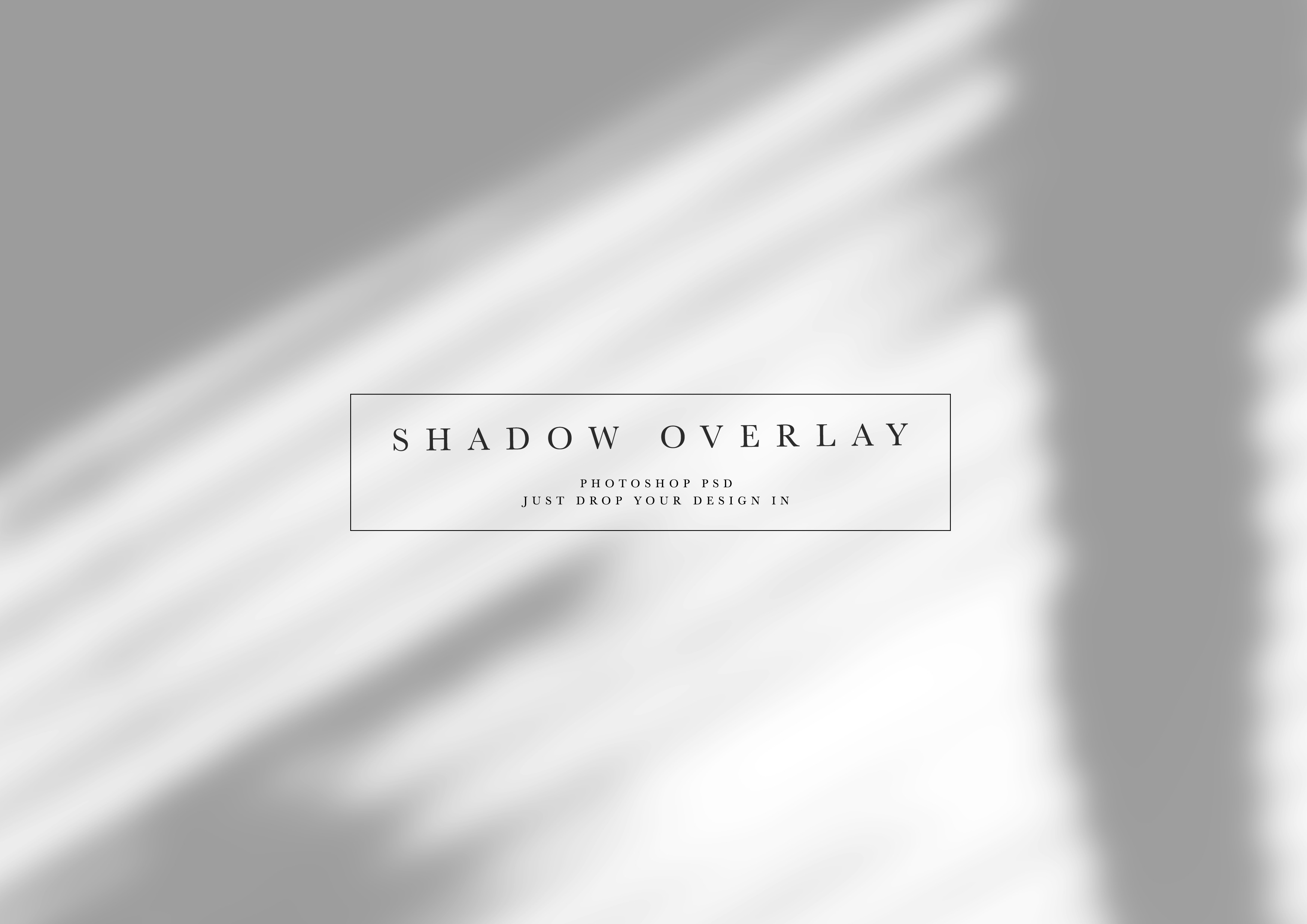 Shadow Overlay #74, a Layer Style Add-On by Kzara Visual Concepts ...