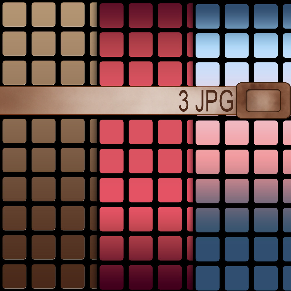 Texture Colored tile., a Texture Graphic by Futurel