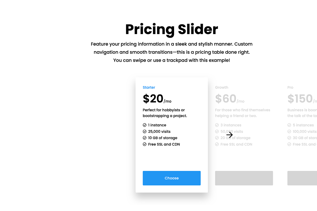 Modern Sliders + Pro Bundle by Themeco