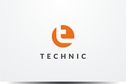 Technic - T Logo | Branding & Logo Templates ~ Creative Market