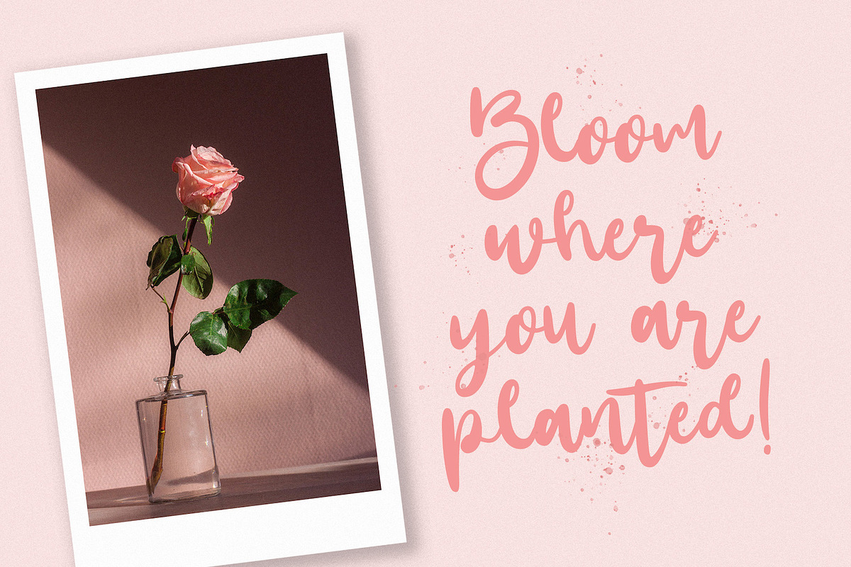 Santtuy - Handwritten Font, a Script Font by StringLabs