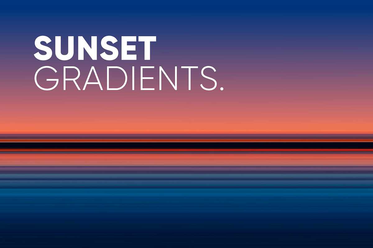 Striped Gradients, a Gradient Add-On by PLSTD.