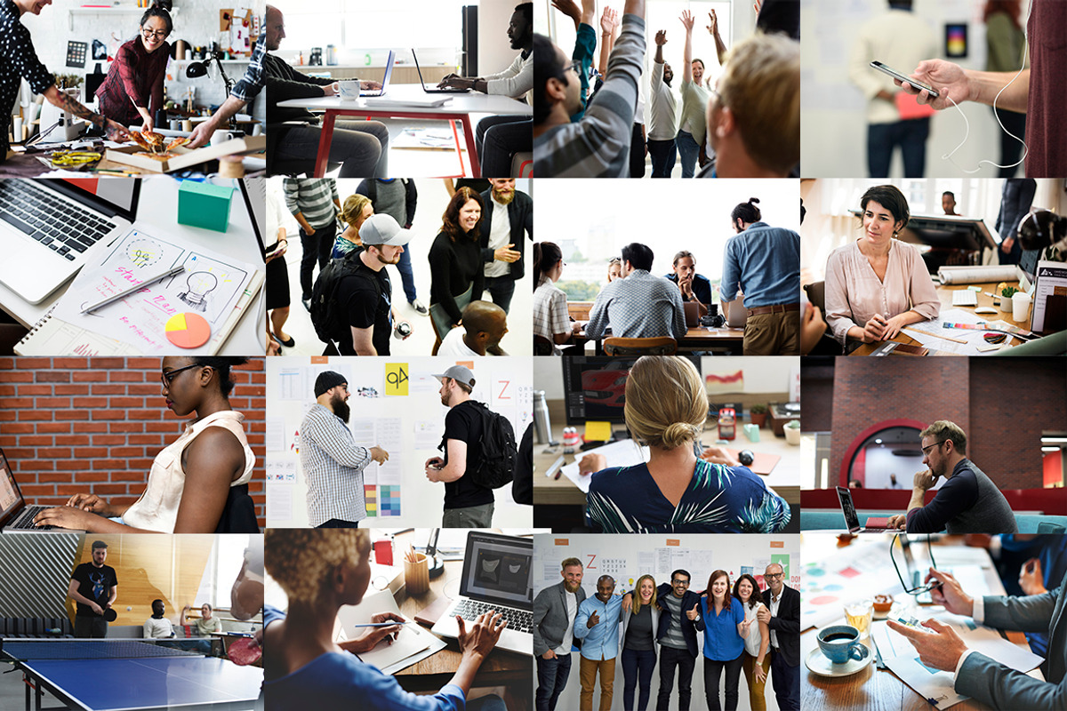 The Best Startup Mega Bundle, a Photo by rawpixel