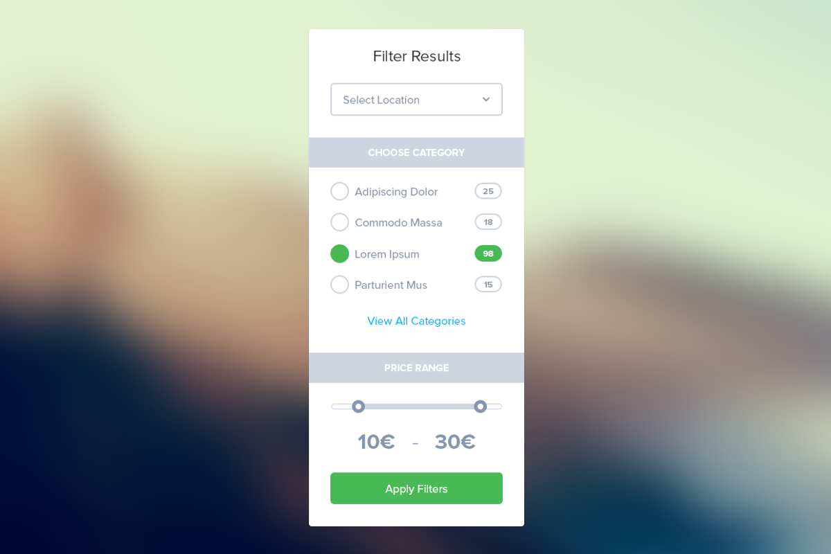 Clean UI Kit v2, an UI Kit Template by Ionut Zamfir