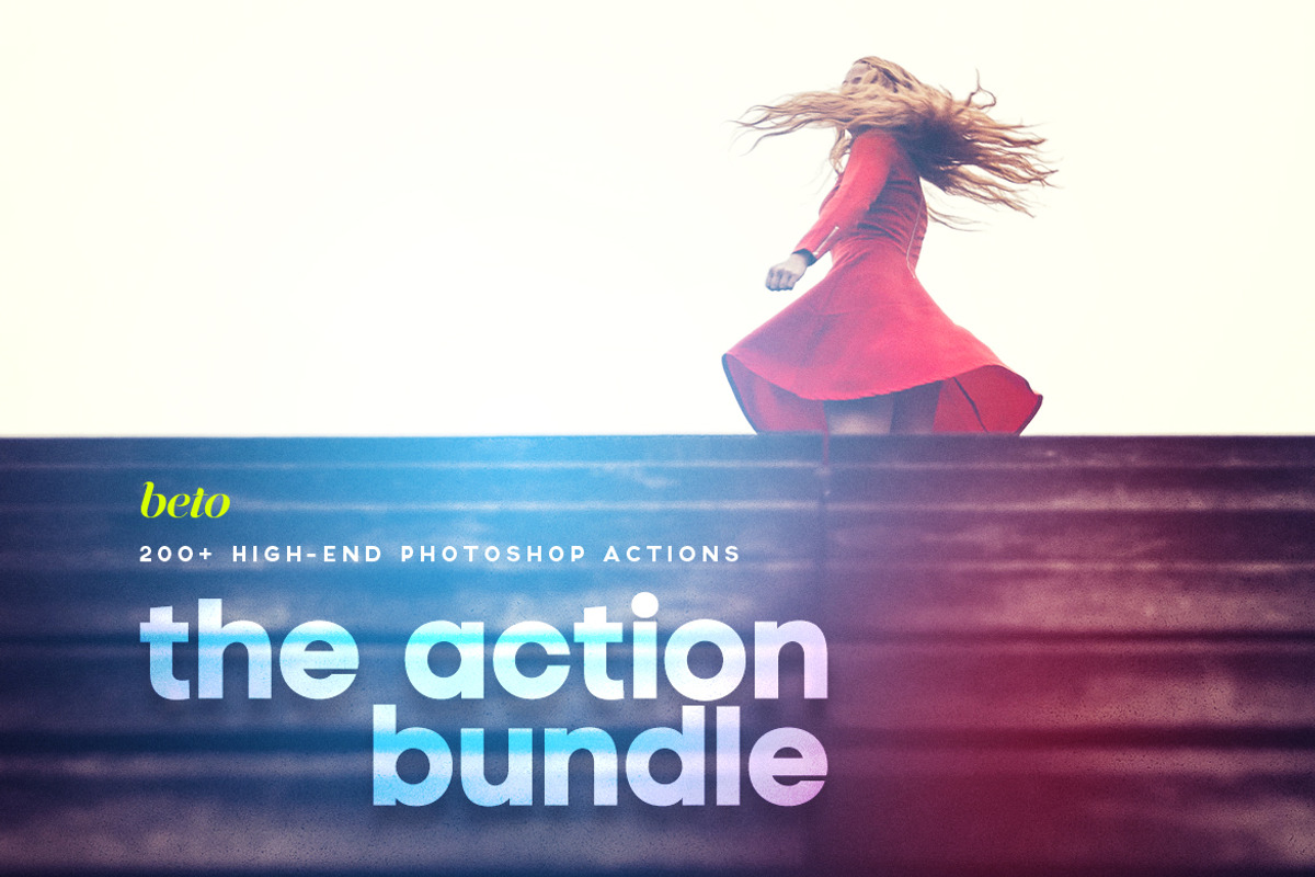 The Action Bundle, an Action Add-On by beto