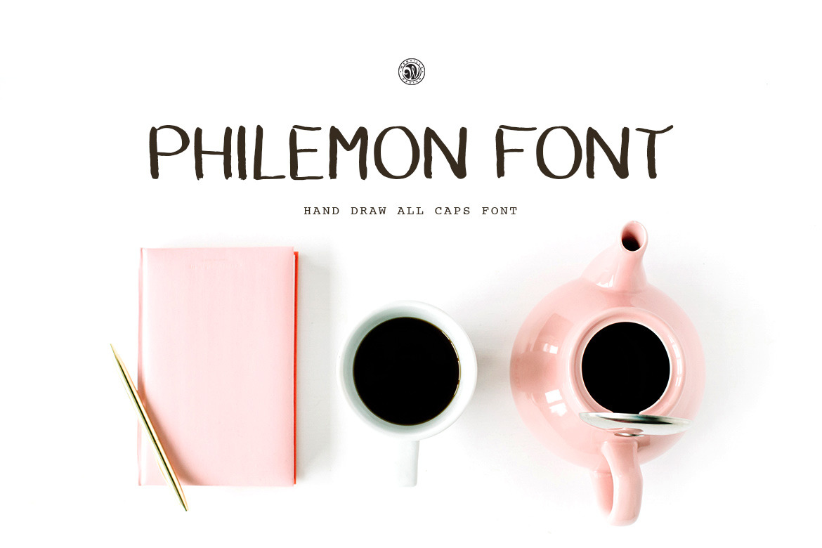 Philemon Font, a Sans Serif Font by Webvilla Studio
