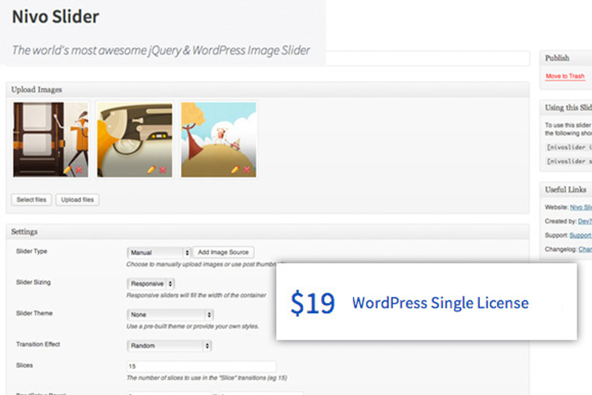 Madison - WordPress Theme, a WordPress Template by ansimuz