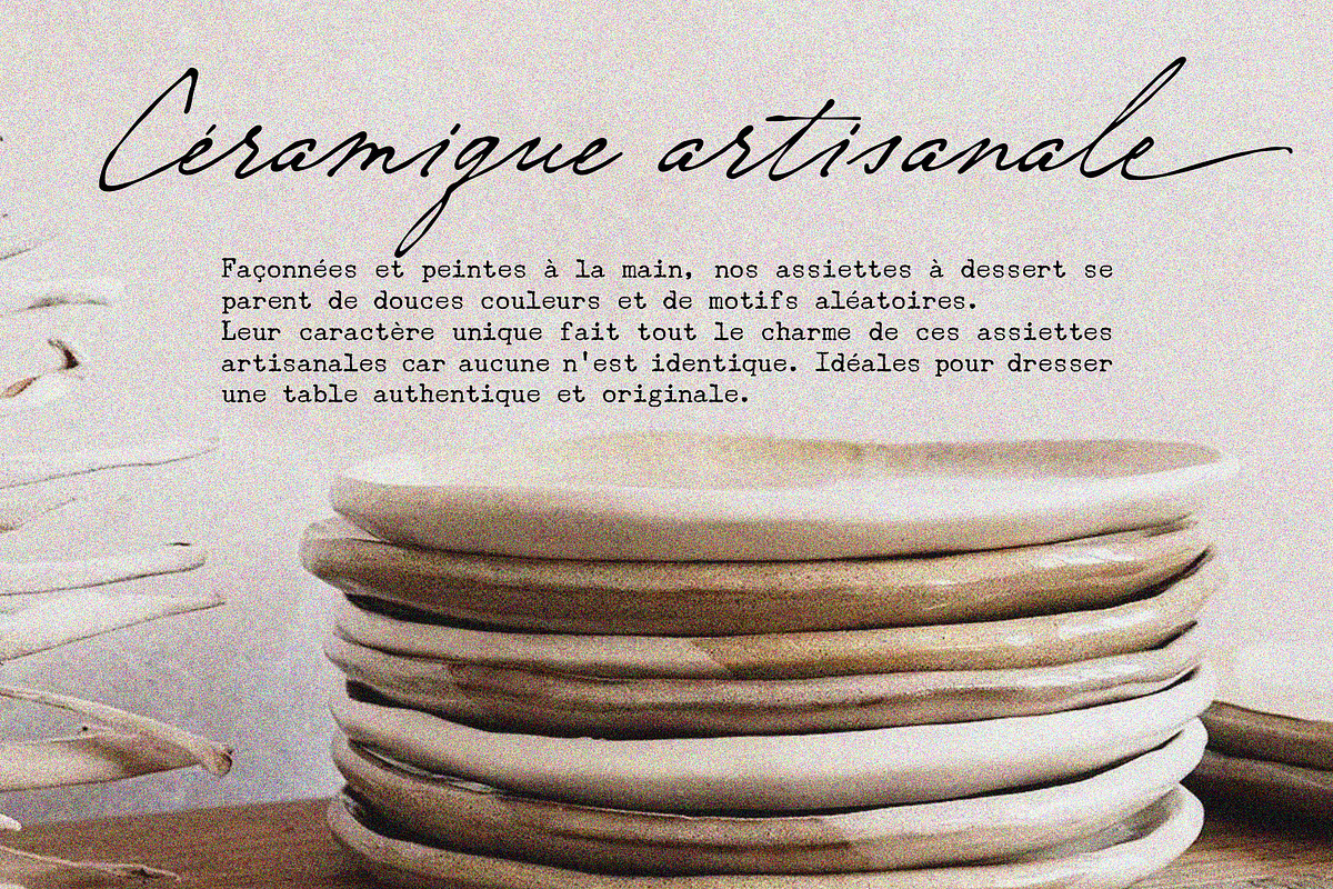 Nostalgia // Vintage Script Font, a Script Font by PeachCreme