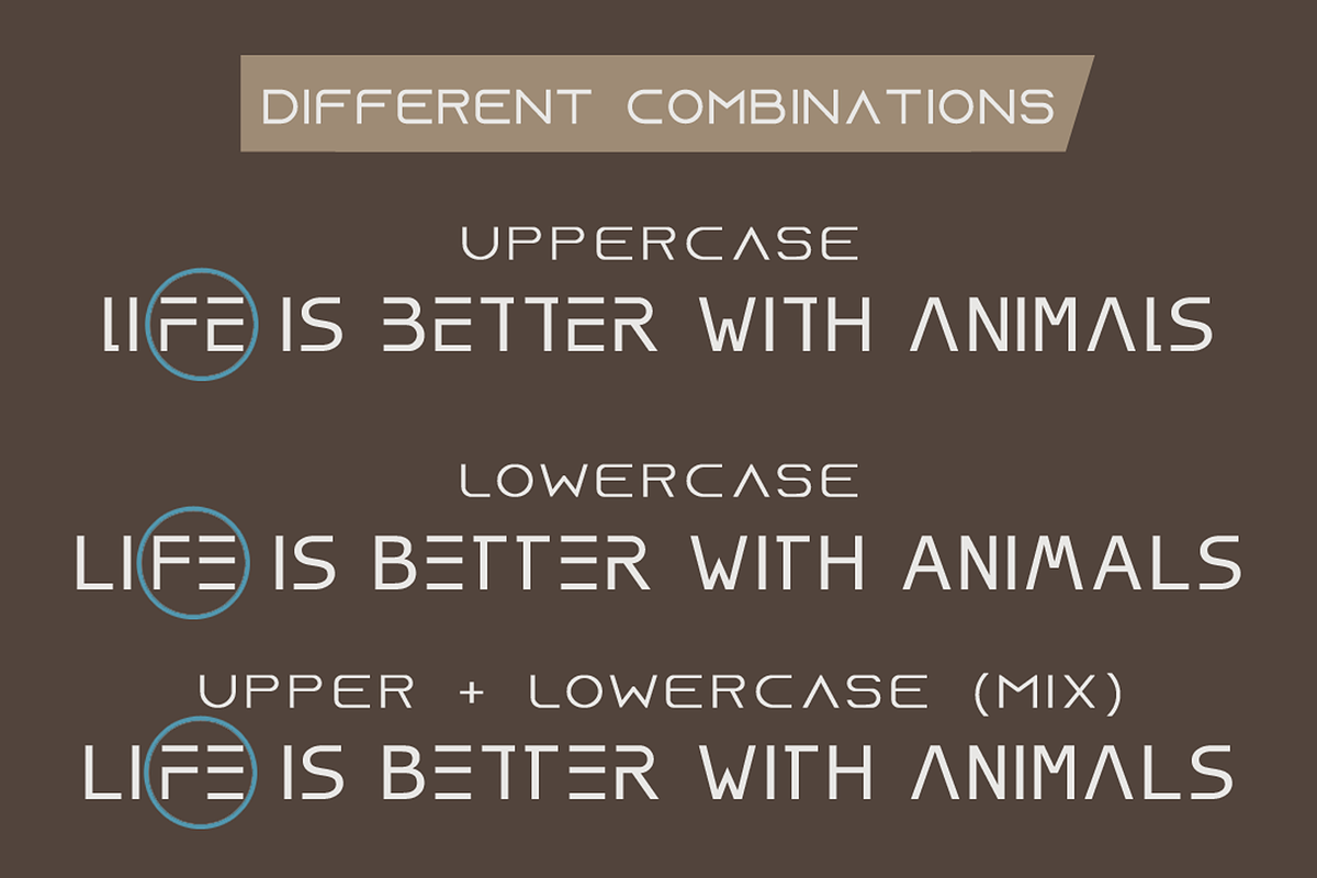 Alienaire Font Duo – Futuristic Logo Font