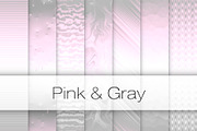 High Res light pink textures Art Pack