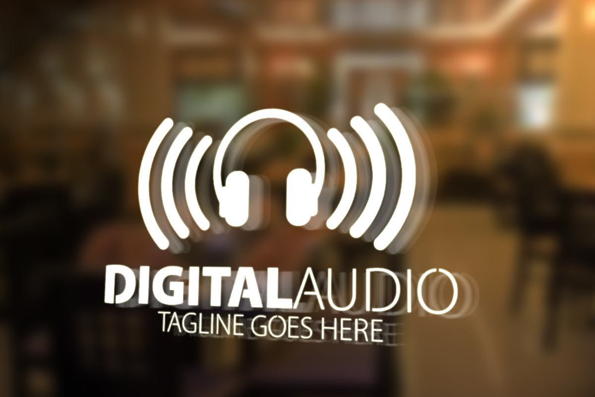 Audio, a Branding & Logo Template by essegraphic