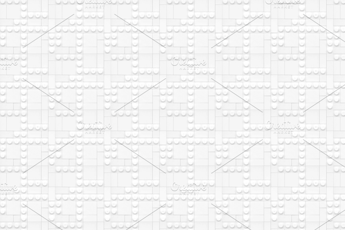 Minimalist White Seamless Patterns, a Pattern Graphic by Jackson Fish ...