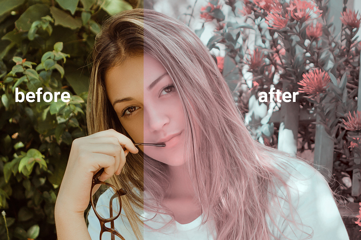 Color Retouching Photoshop Action, an Action Add-On by Studio Retouch