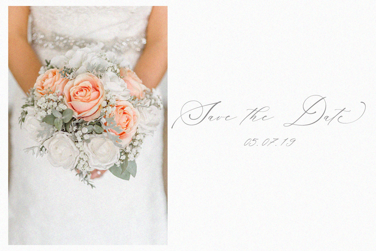 Planolla | Modern Calligraphy, a Script Font by Ef Studio