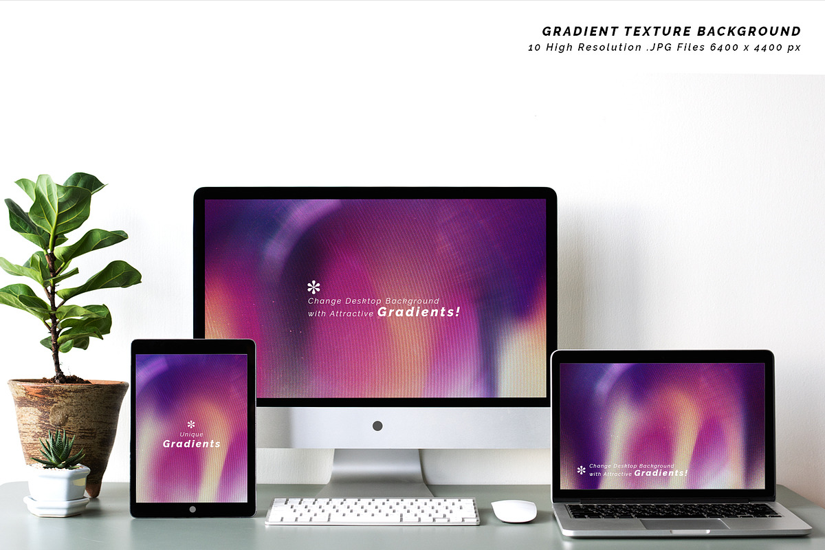 Silent Vibrance Gradient Texture, a Background Graphic by FadeLine Studio