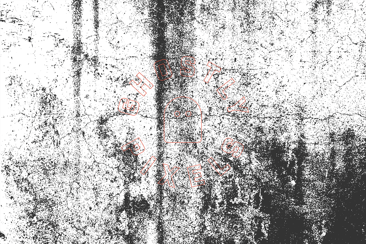 Dirty Textures, a Texture Graphic by GhostlyPixels