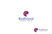 Bird Friend Logo | Branding & Logo Templates ~ Creative Market