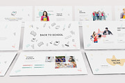 Back To School Powerpoint Template, a Presentation Template by ...