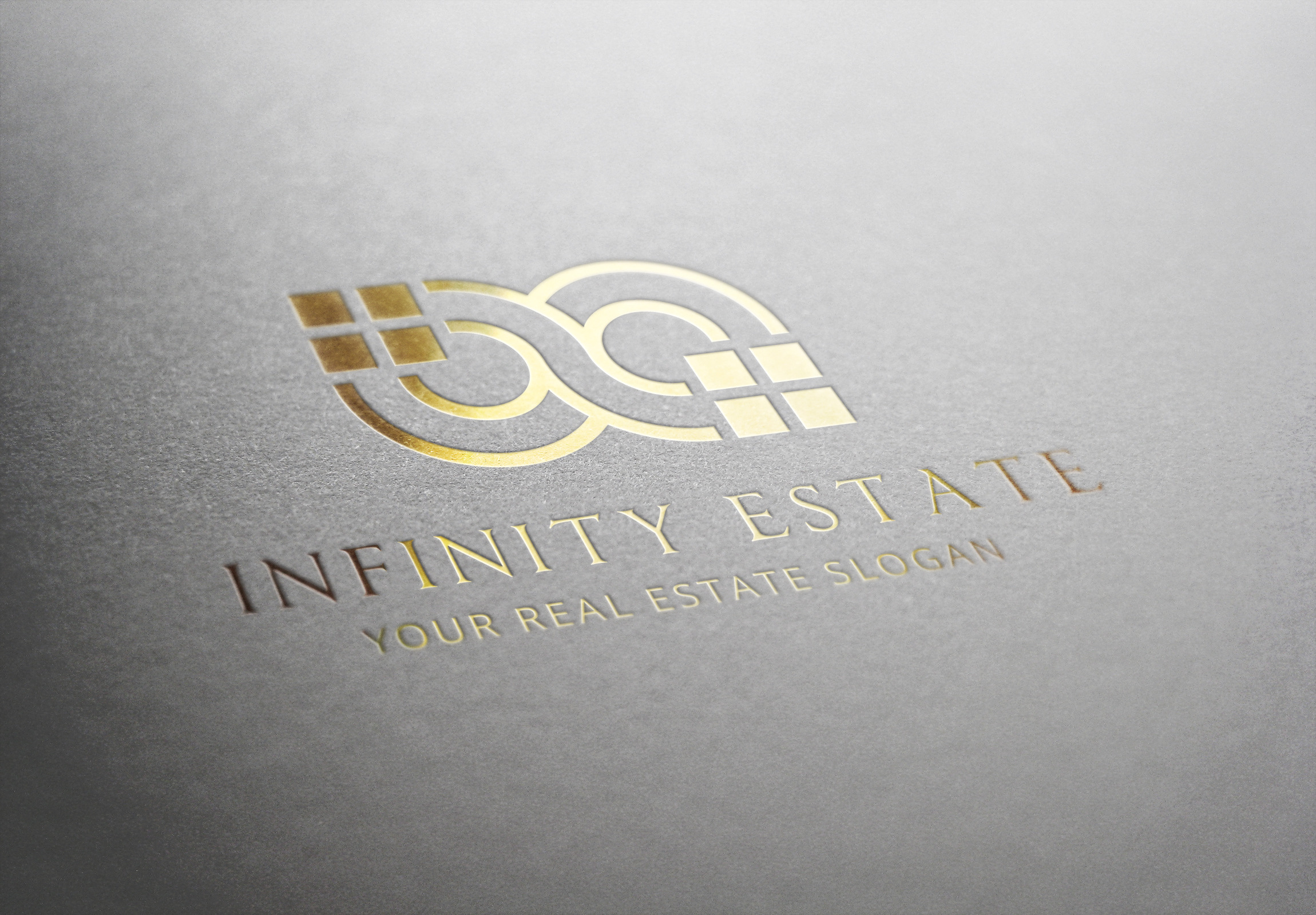 Infinity Real Estate, a Branding & Logo Template by Vectorwins Premium Shop
