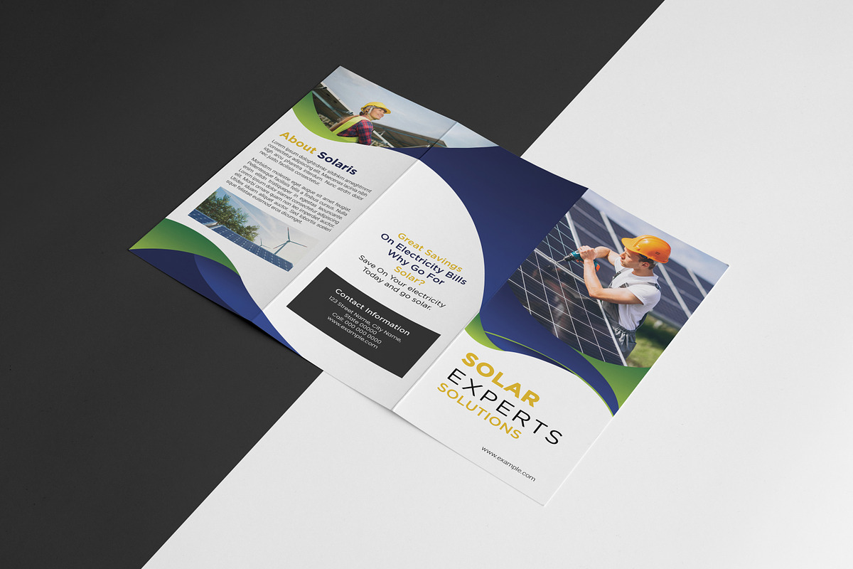 Solar Energy Expert Brochure