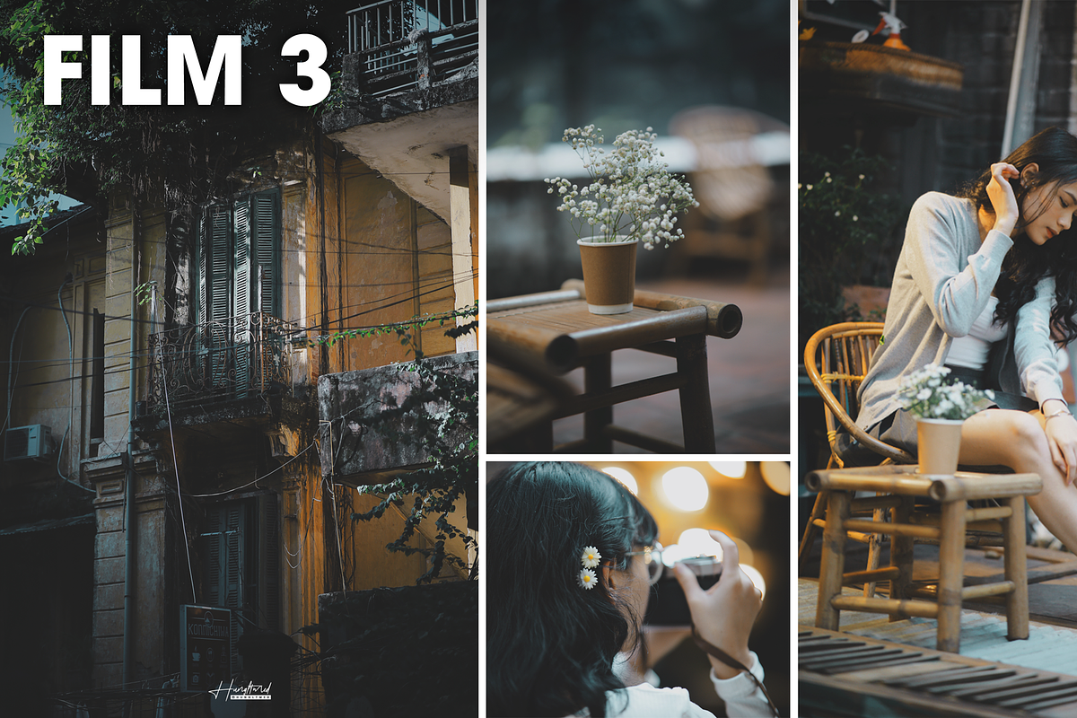 Film-looks Canon Picture Styles Pack, a Plug-in Add-On by Le Hung ...