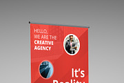 X Banner | Marketing Templates ~ Creative Market