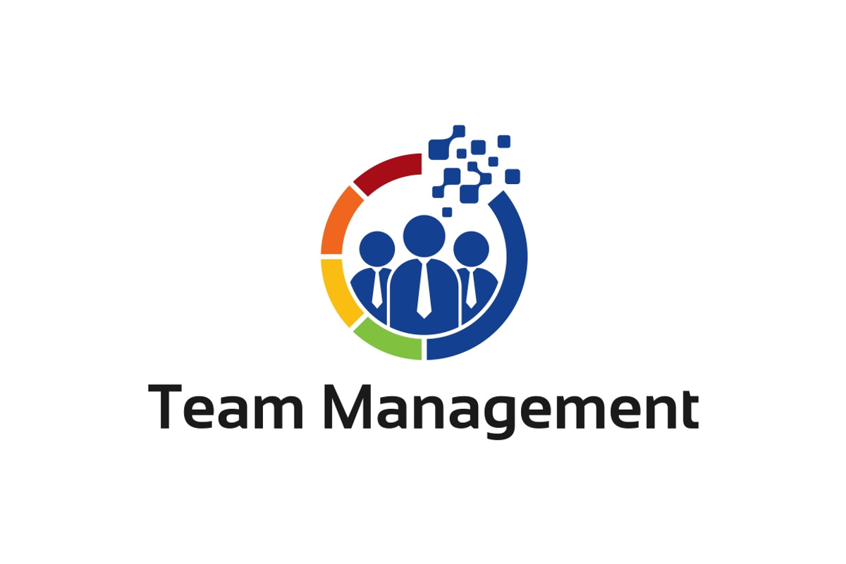 Team Management Logo Template, a Branding & Logo Template by PutraCetol ...