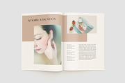 Product Catalog Magazine, a Magazine Template by AQR Studio