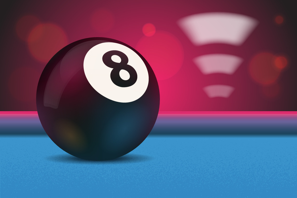 8 Ball, a Sport Illustration by Vector Kitchen by Zoljo | Creative Market