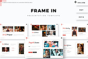 Frame In - Presentation Template, a Presentation Template by AQR Studio