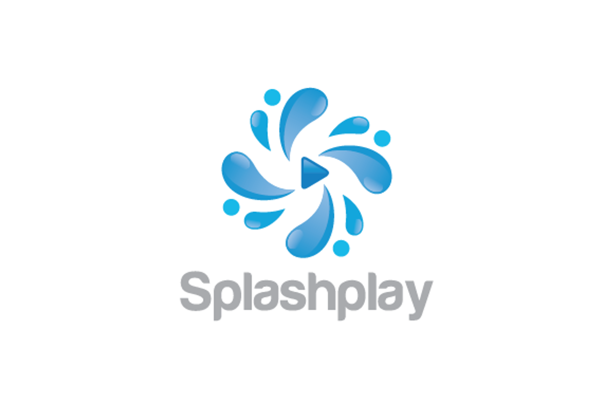 Circle Water Splash Logo, a Branding & Logo Template by nospacestore