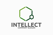 Intellect Logo, a Branding & Logo Template by Brandlogo