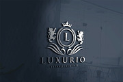 Luxury Brand Elegant Royal Logo, a Branding & Logo Template by Design ...