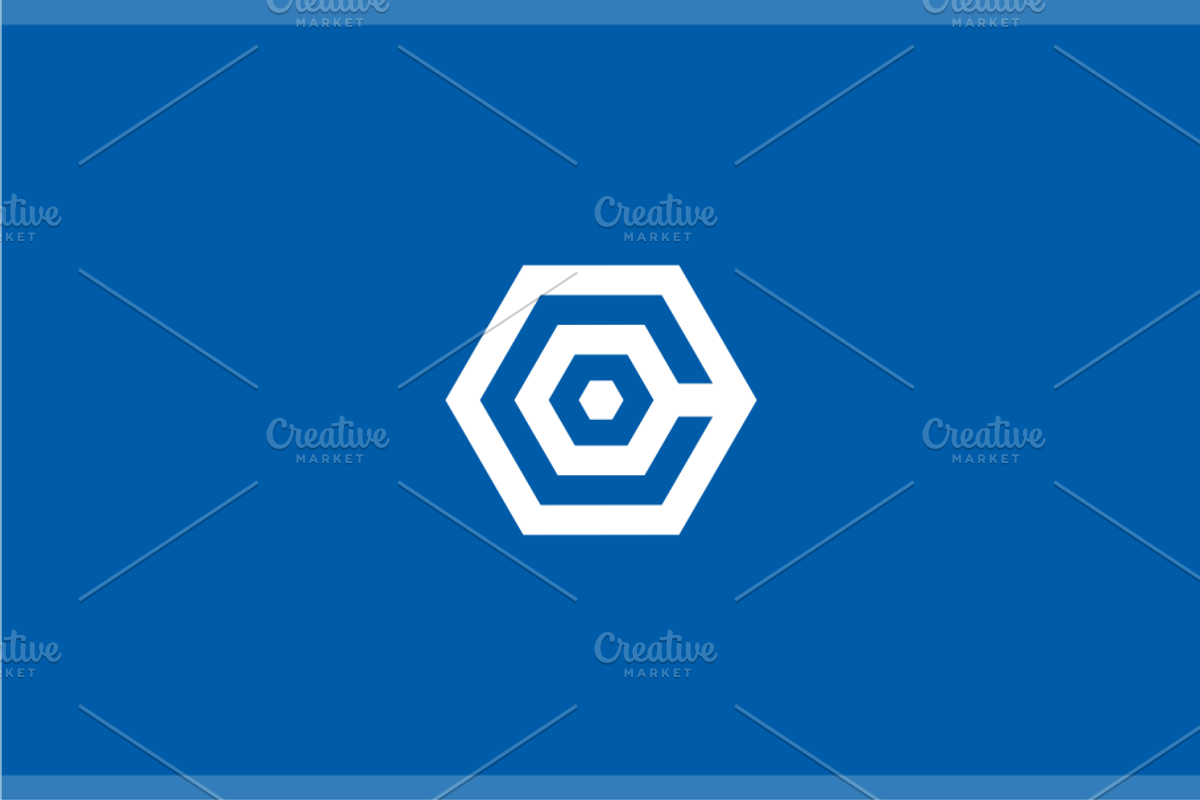 Cover - Letter C Logo, a Branding & Logo Template by yopie
