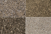 Seamless Ground Textures, a Texture Graphic by Aurora Graphics