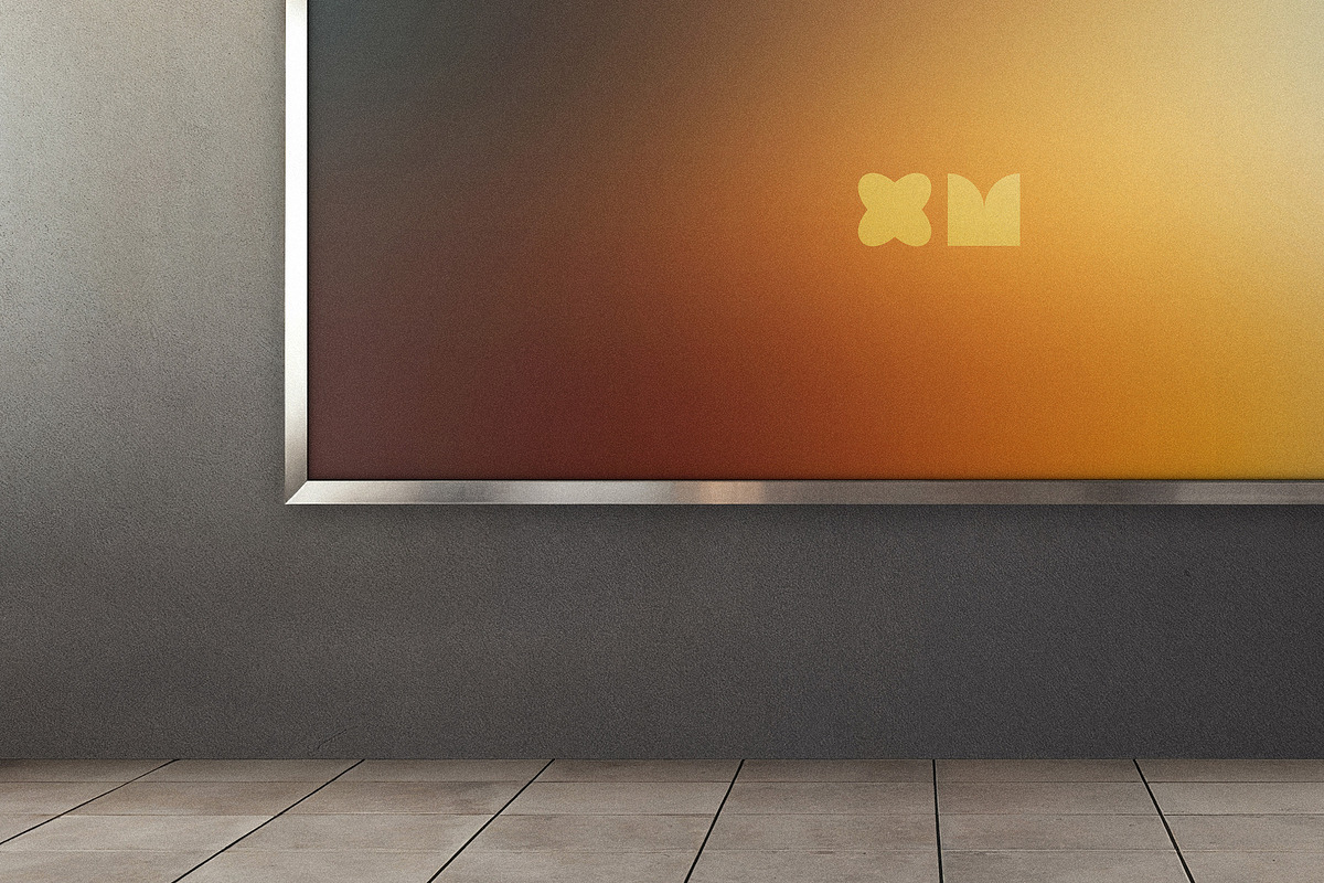 Minimalist Billboard Mockup, an Advertising Mockup by Design Squad