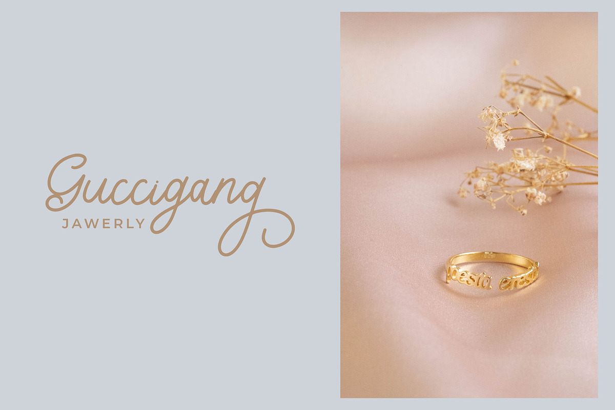 Girly Jacking Monoline Script Font, a Script Font by NTC Graphic