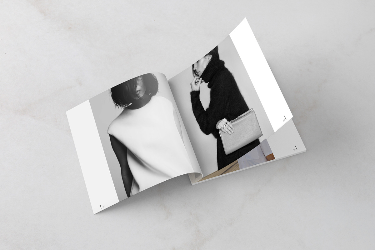 Bold Magazine, a Magazine Template by Loc Tropis