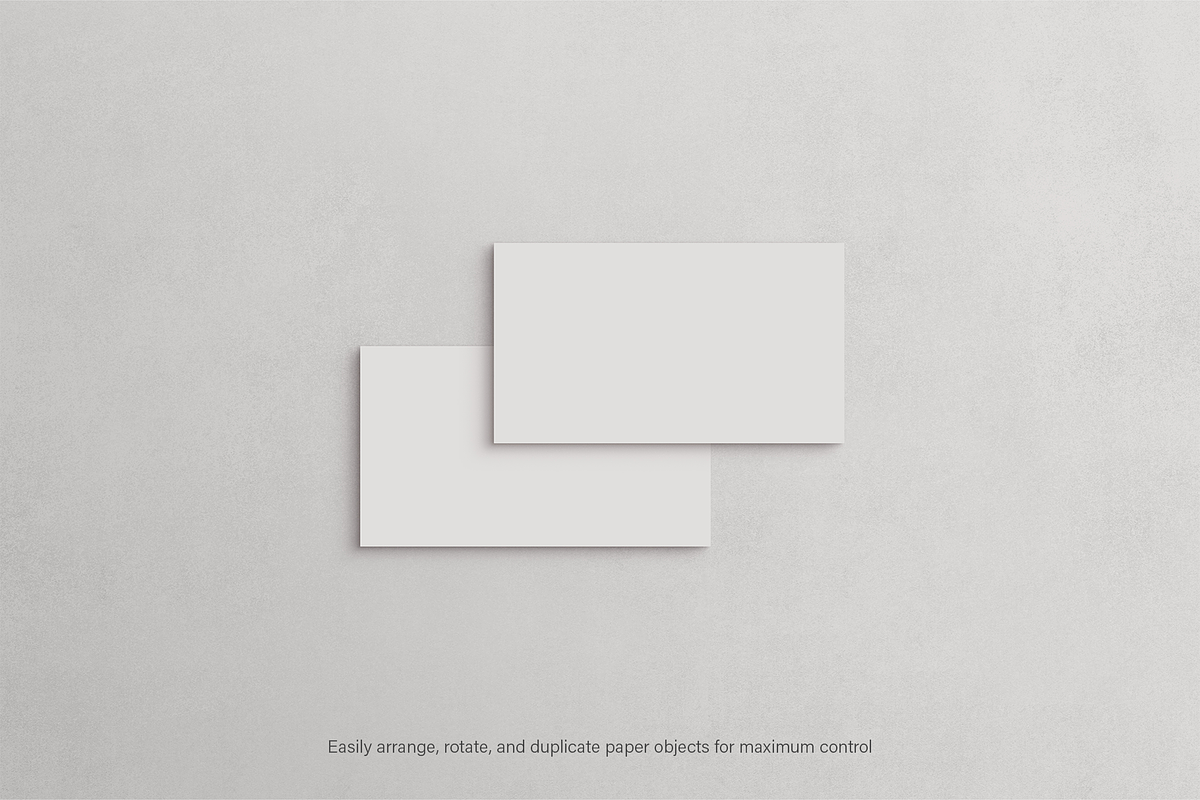 Business Card Scene Creator | Creative Market