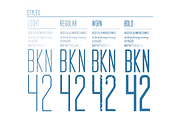 Trolley Dodgers Typeface, a Sans Serif Font by Nathan Dawdy