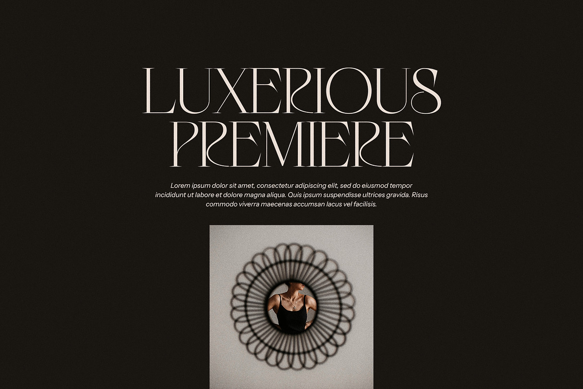 Straw Elegant Serif Font By Perfectype