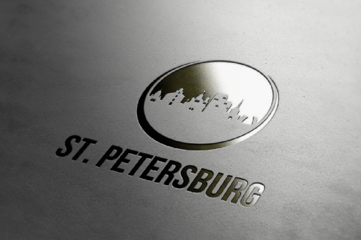 4 St. Petersburg City Landscape Logo, a Branding & Logo Template by ...