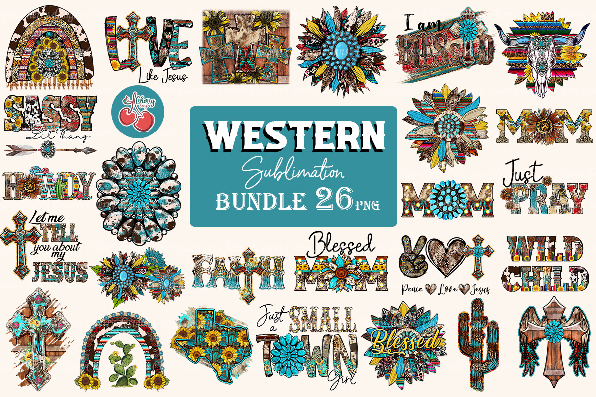 Western Design Sublimation
