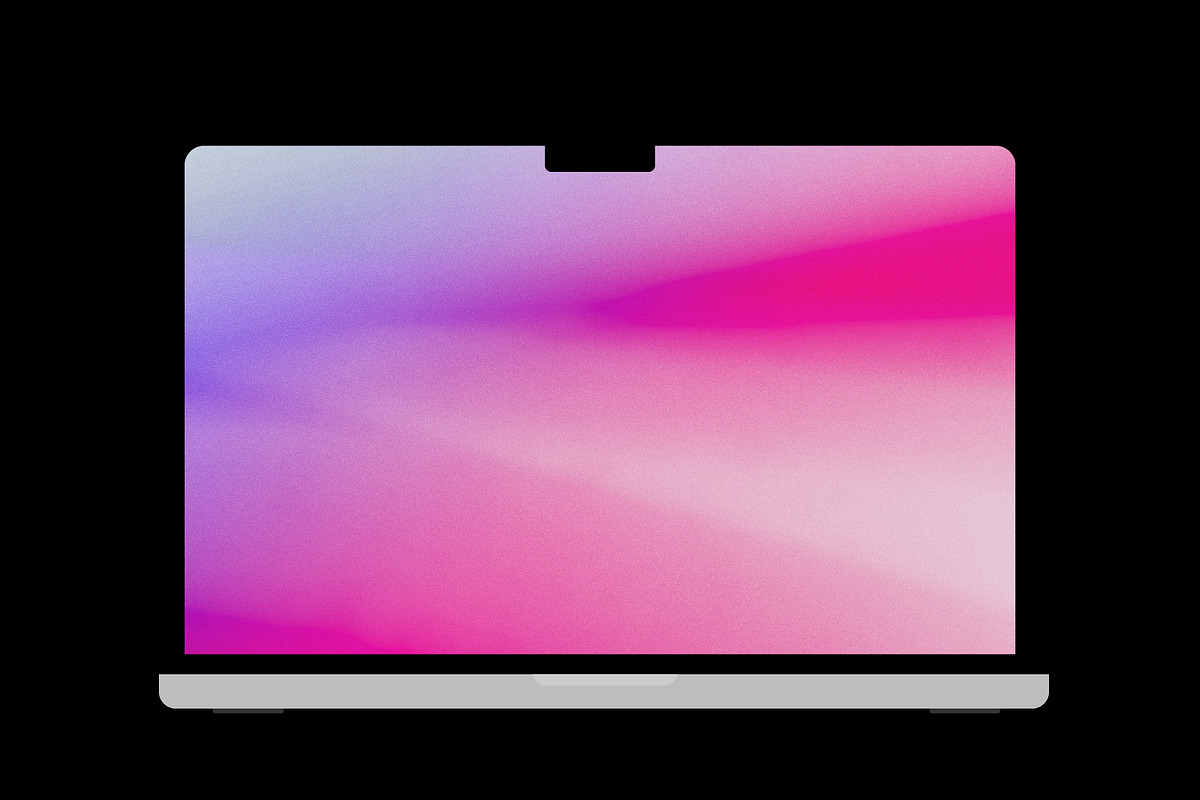 LED GRADIENTS, a Texture Graphic by kuro