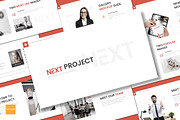 Next Project - Google Slides Templat, a Presentation Template by ...