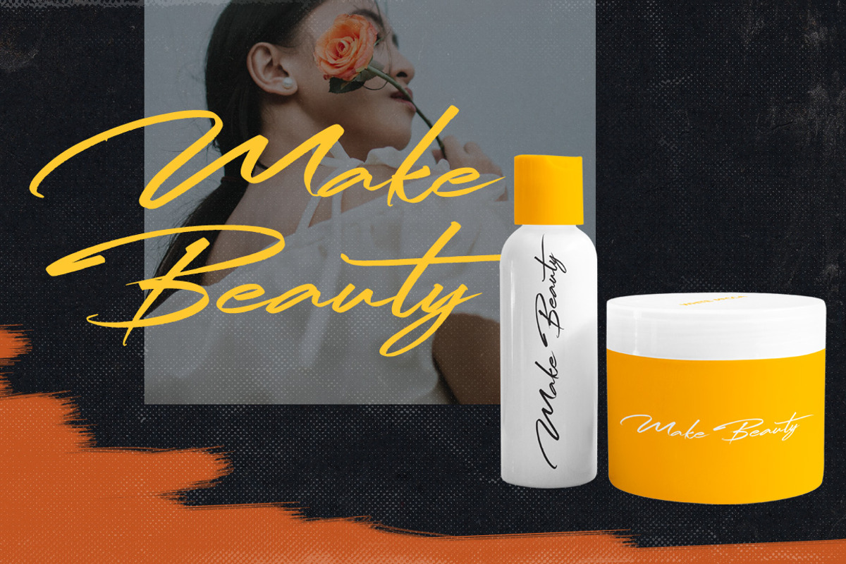 Ridenation - Handwritten Font, a Script Font by FHFont