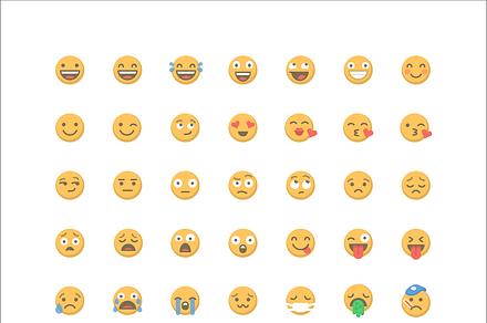 People Emoji - 84 Vector Icons, an Emoji Icon by Flaticons
