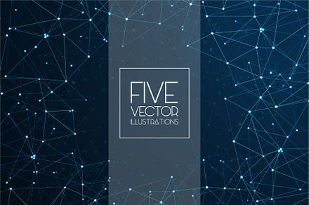 Steel Wire Mesh Seamless, a Pattern Graphic by in8finity