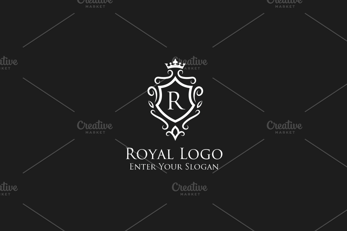 Luxurious Royal Logo, a Branding & Logo Template by aykutfiliz