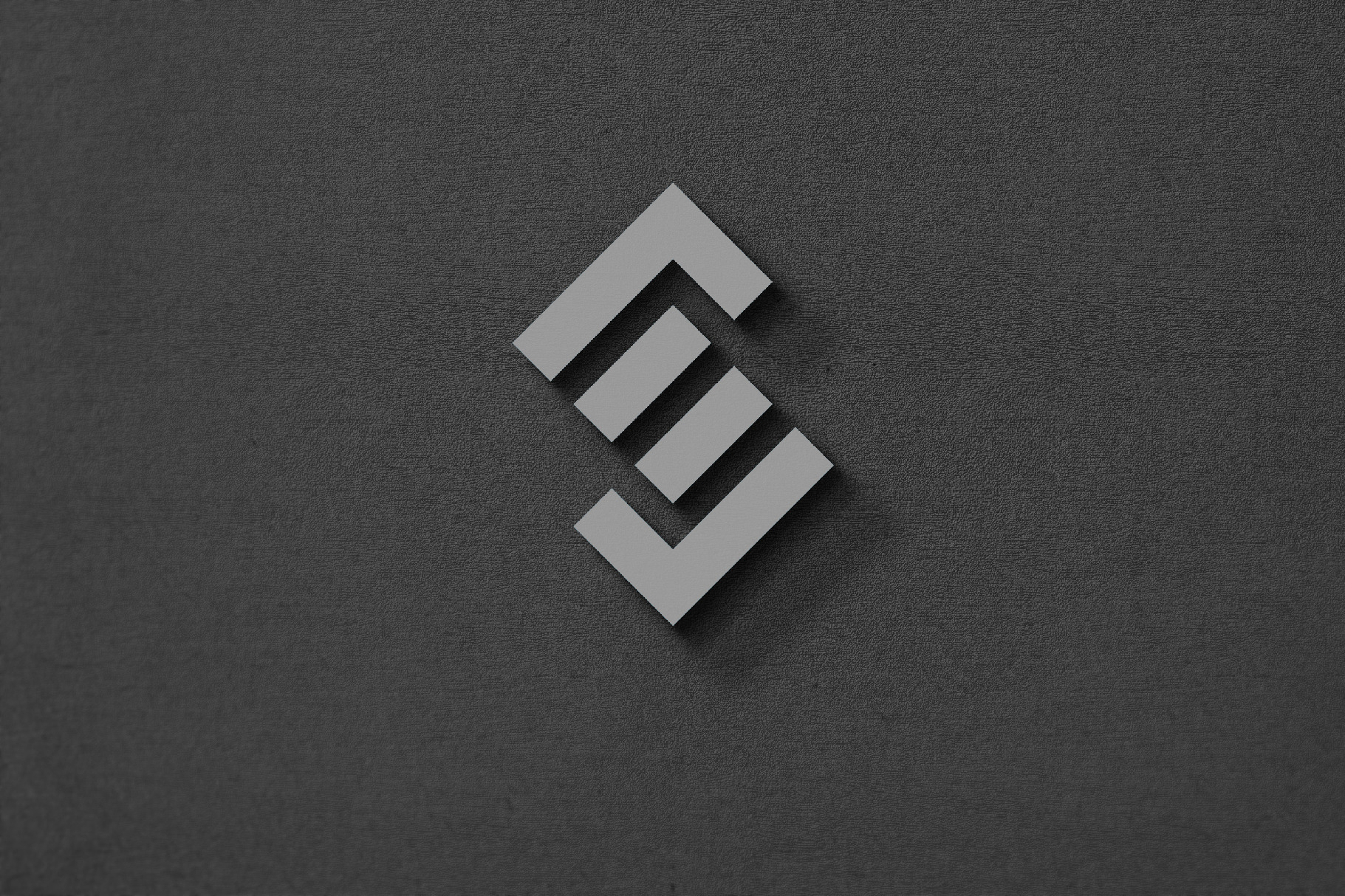 Solution - Letter S Logo | Creative Market